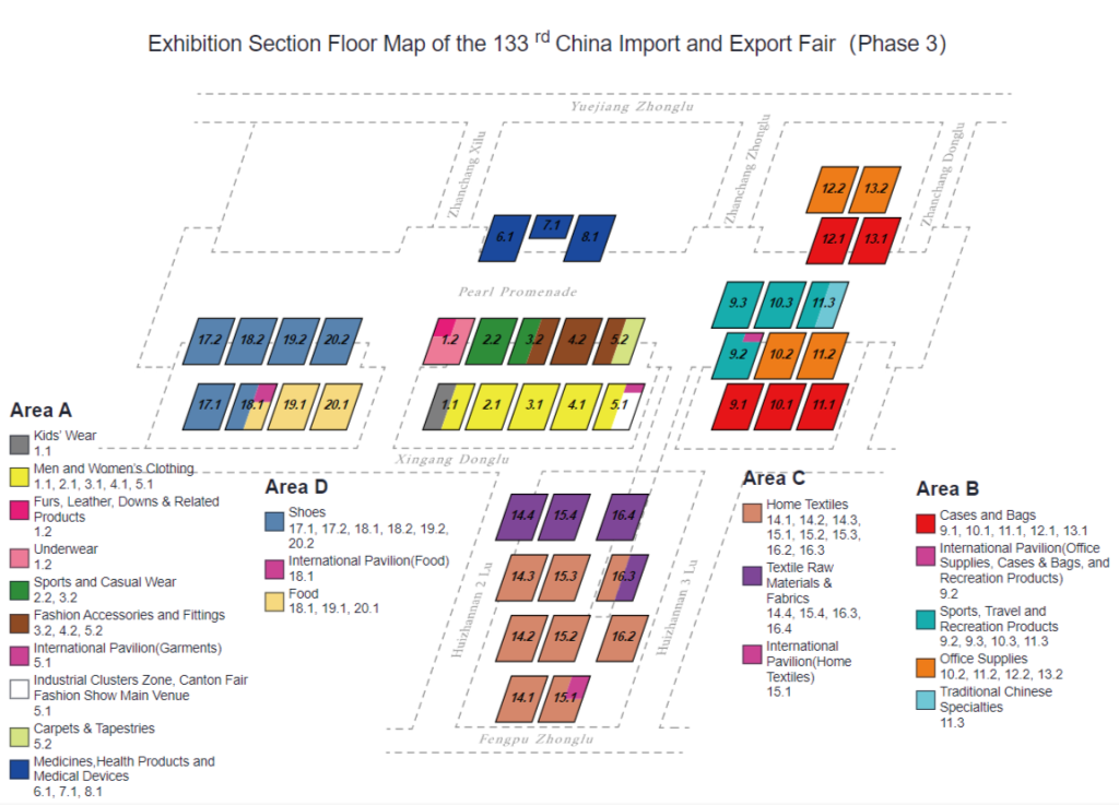 Canton Fair 2024 Phase 3fm - Enrica Margaretta Canton Fair 2024 Phase 3fm - Enrica Margaretta